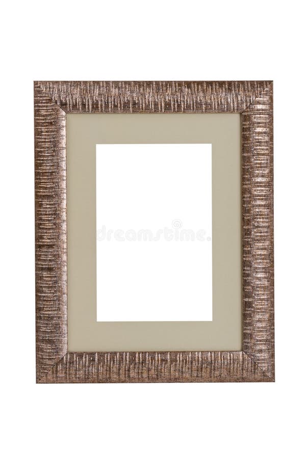 Vertical Picture Frame stock photo. Image of ancient - 33724834