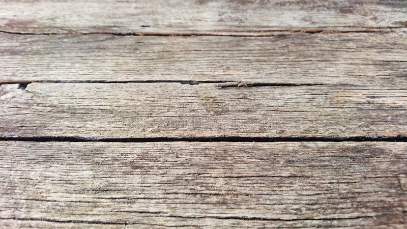Worn Out Wood Structure, Horizontal Stock Image - Image of grunge ...