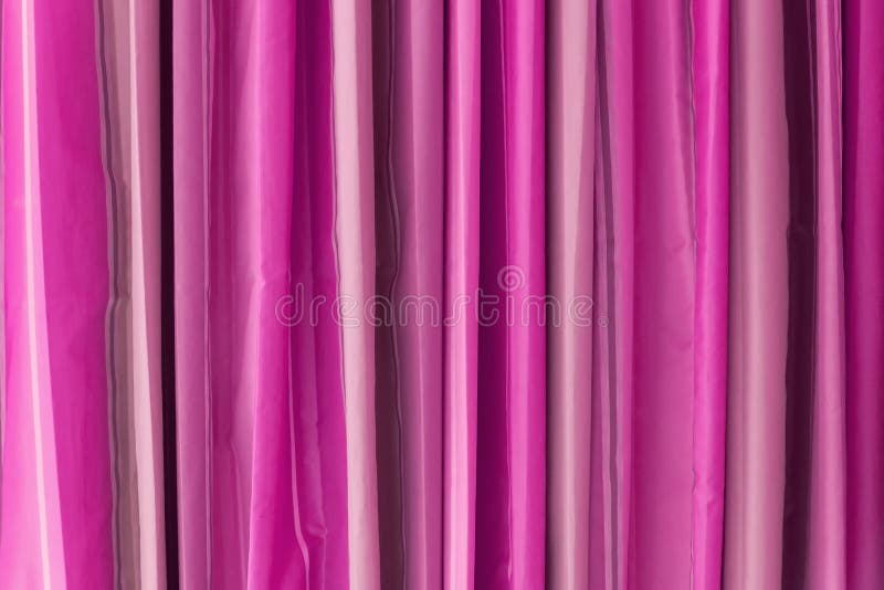 Vertical Pink Tone Curtain stock photo. Image of luxury - 30610146