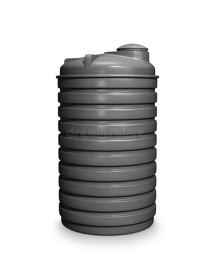 Plastic Storage Drum Stock Illustrations – 245 Plastic Storage Drum ...
