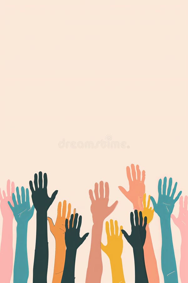 Vertical Poster Design in Flat Simple Minimalistic Style, Background ...