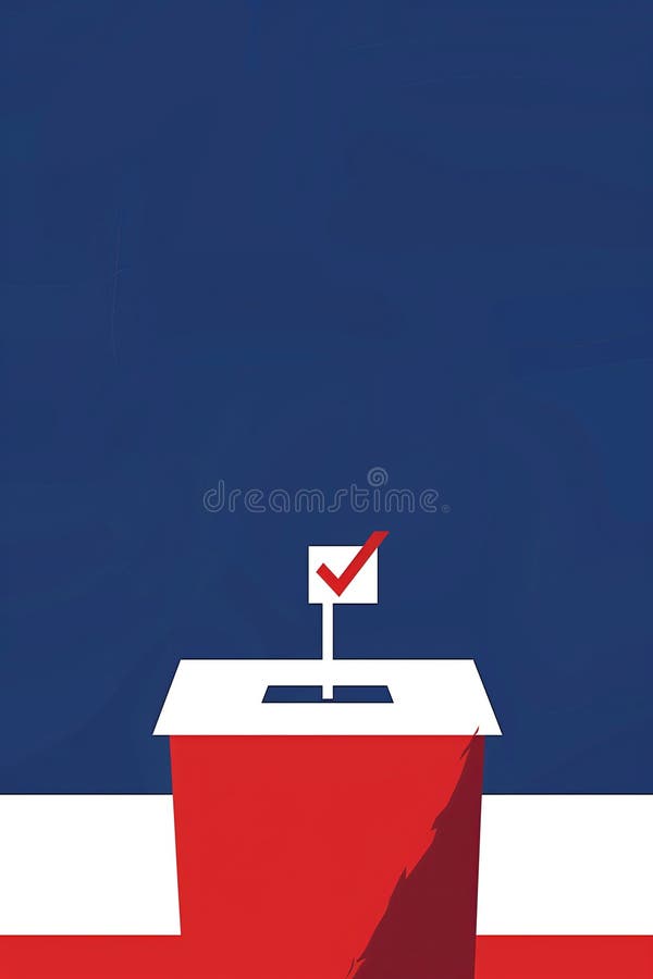 Voter Poster Design Stock Illustrations – 2,245 Voter Poster Design ...