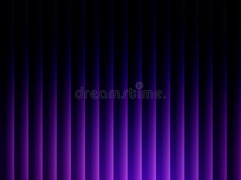 Vertical Purple Blinds Pattern Striped Purple Backdrop Abstract Wall Graphic Stock Illustration ...