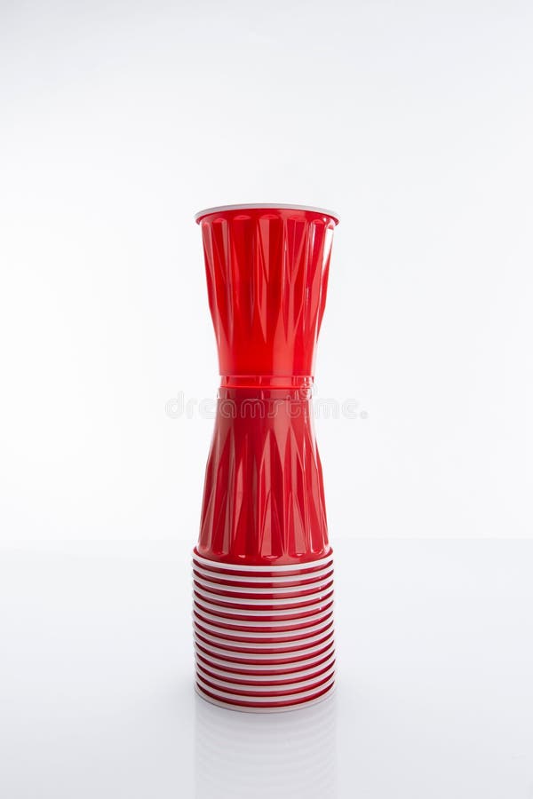 Stack of Tea Cups stock photo. Image of ceramic, crockery - 22939616