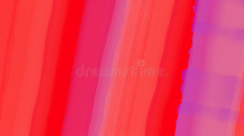 Vertical Red and Pink Stripes with a Soft, Blended Texture Stock ...