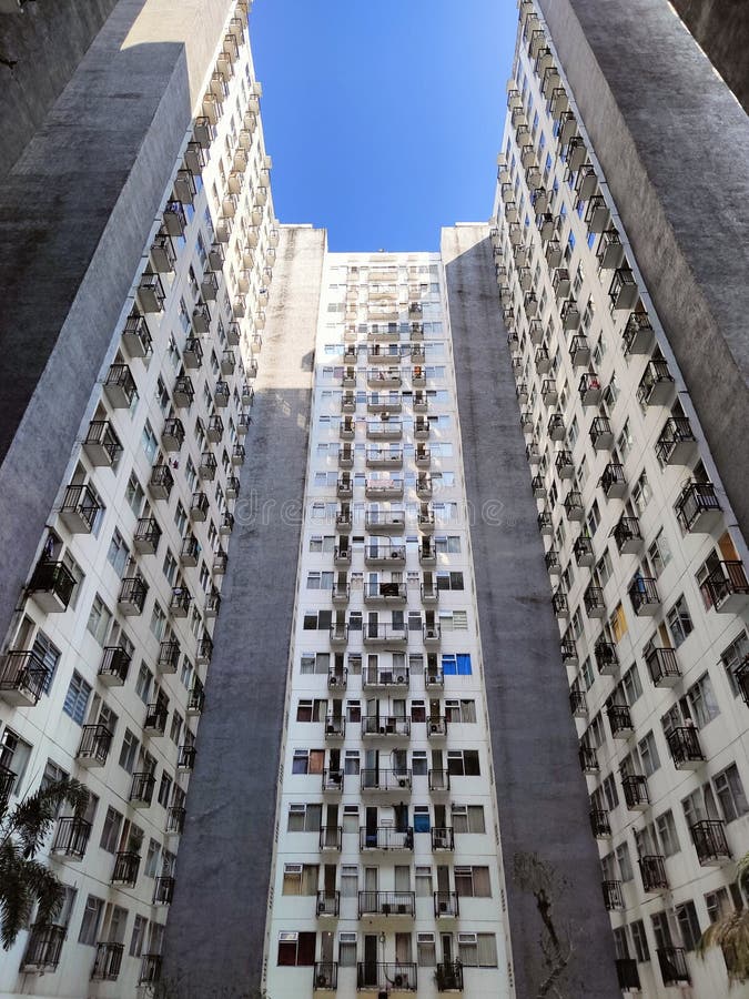 Vertical Residential Building in the Middle of Bandung City, West Java ...