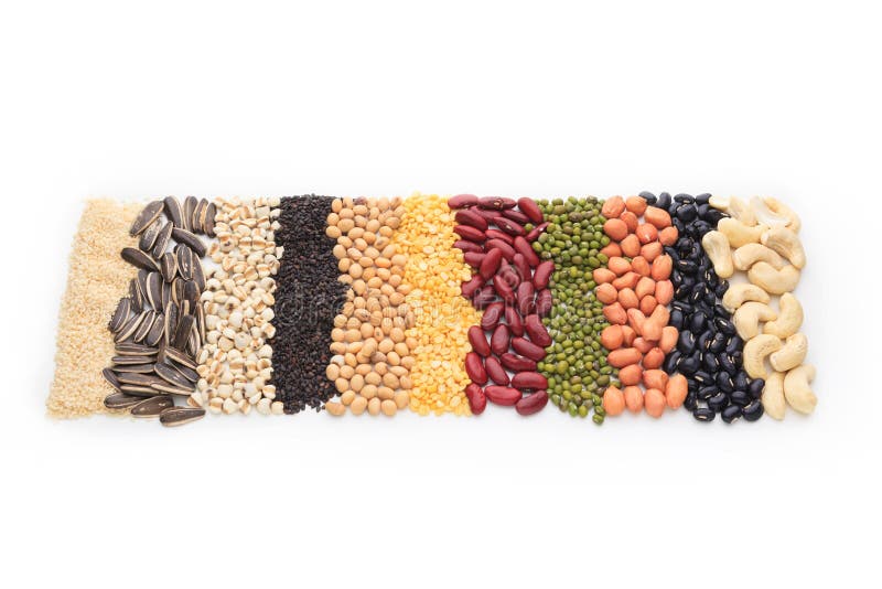 Vertical Row Dry Beans Stock Photos - Free & Royalty-Free Stock Photos ...