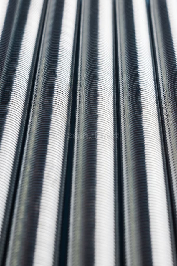 Metal springs stock photo. Image of objects, multiple - 3941906