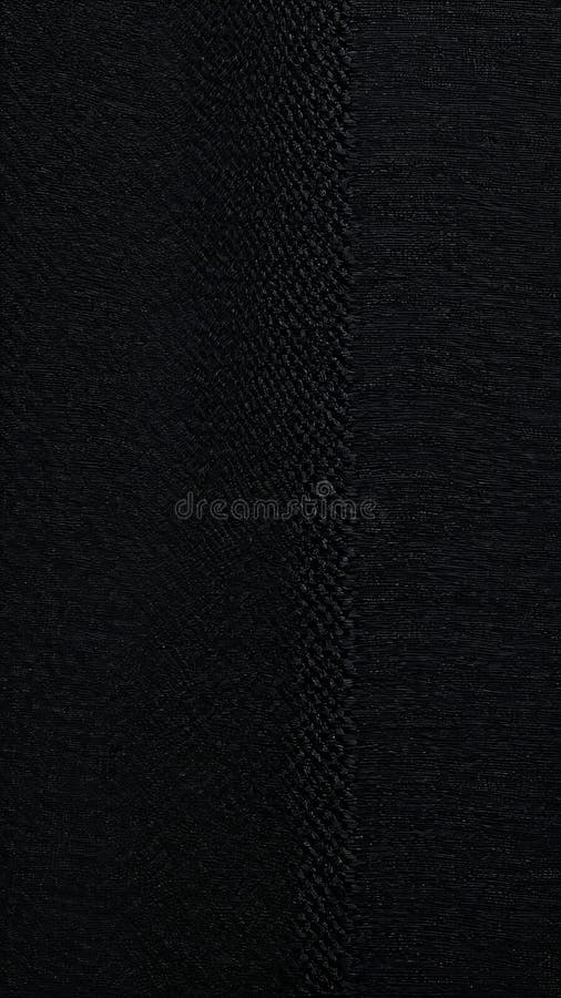 Vertical Seamless Empty Black Color Texture Background with Space for ...