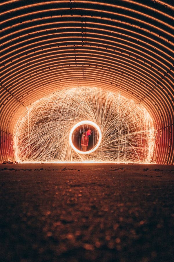 Wave tunnel stock image. Image of surfing, splash, circle - 22580943