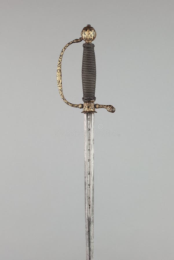 Old rusty sword stock image. Image of antique, ancient - 24896461