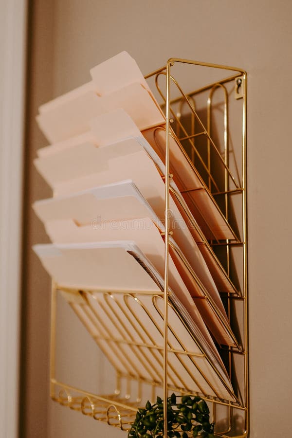 Gold Hanging Folders Stock Photos - Free & Royalty-Free Stock Photos ...