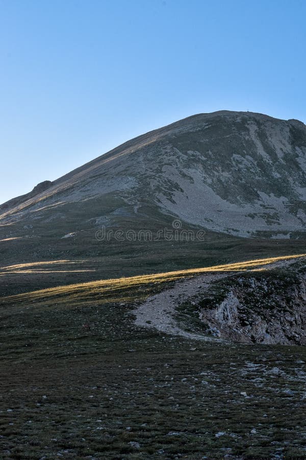 Vertical Shot of Beautiful Scenery of Mountains during Daylight Stock ...