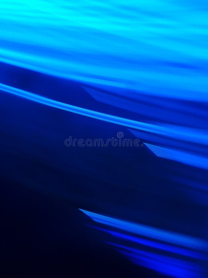 Vertical Shot of Blue Background with Incredible Layers Stock ...