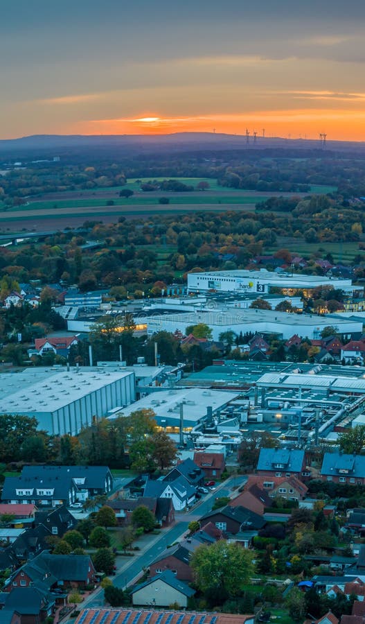 Bramsche Town Stock Photos - Free & Royalty-Free Stock Photos from ...