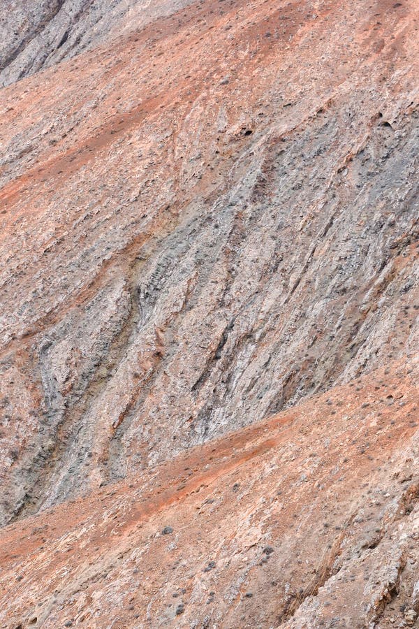 Vertical Shot of Dry Lava Basaltic Rock Texture Stock Image - Image of ...