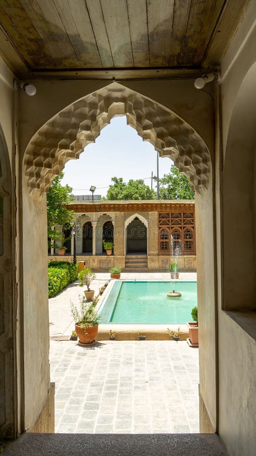 Vertical Shot of the Eastern Palace Architecture Stock Photo - Image of ...
