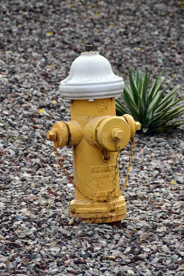 Vertical Shot of Fire Hydrant Outdoors Stock Photo - Image of danger ...