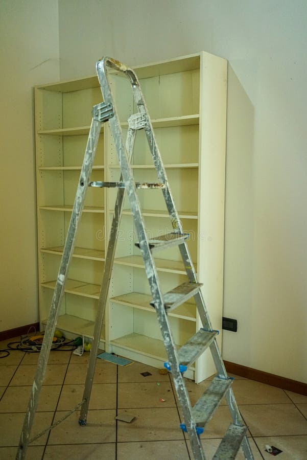 Vertical Shot of a Home Furniture Mounting Stock Photo - Image of ...