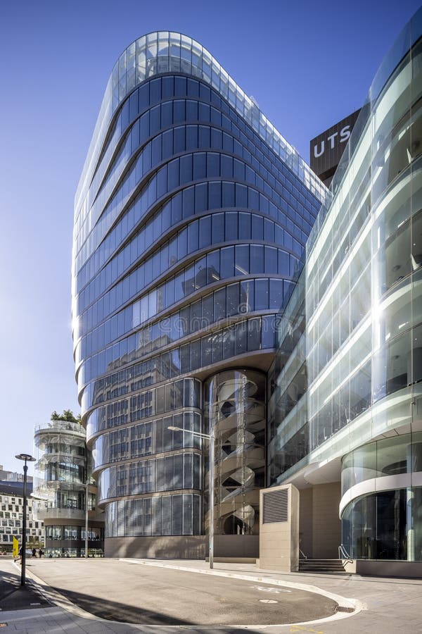 Vertical Shot of the Iconic Architecture of the University of ...