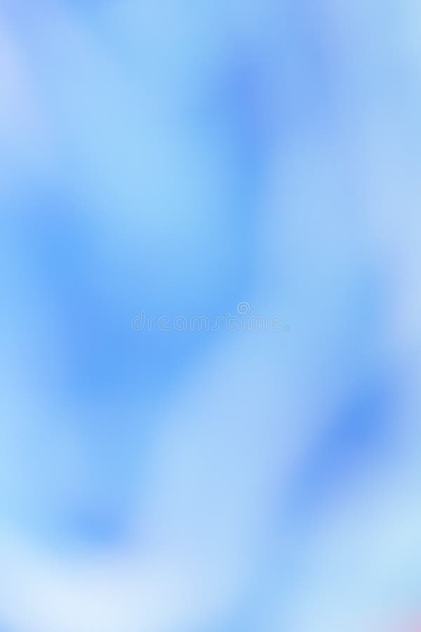 Vertical Shot of a Light Blue Wallpaper for Smartphones Stock ...