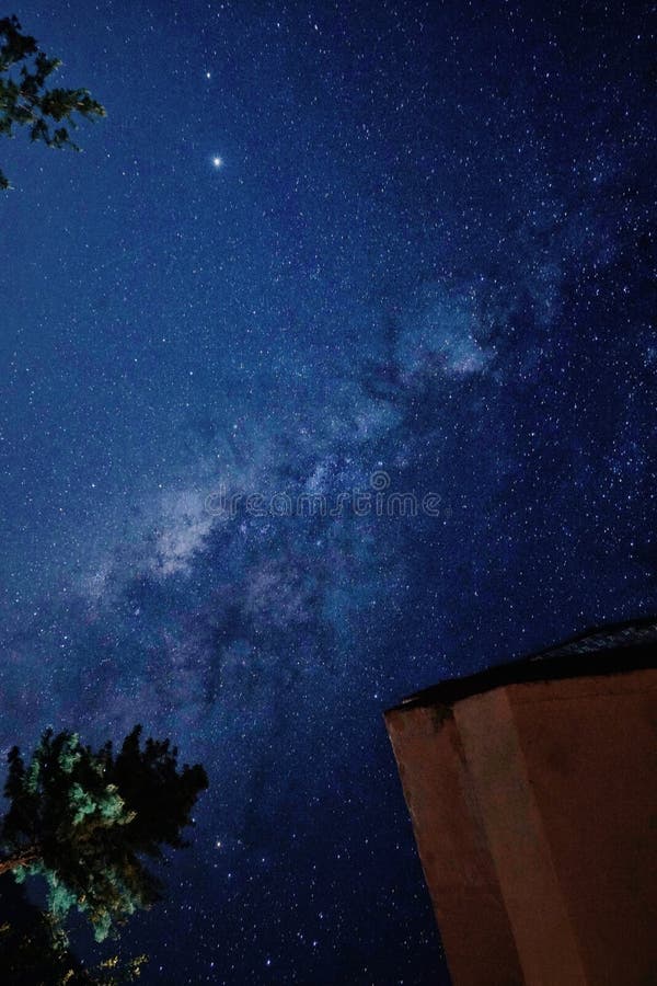 Vertical Shot of a Milky Way from Manali, India Stock Photo - Image of ... Vertical Shot of a Milky Way from Manali, India Stock Photo - Image of ...