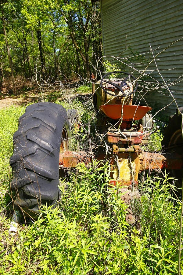 Broken Down Farm Machinery Stock Photos - Free & Royalty-Free Stock ...