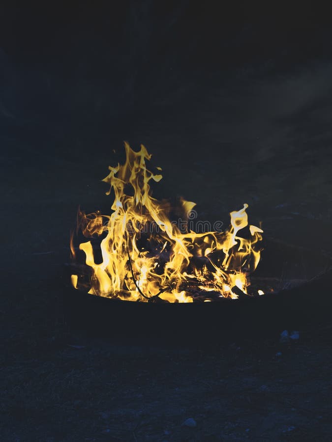 Vertical Flames stock image. Image of cozy, nature, ignition - 3615947