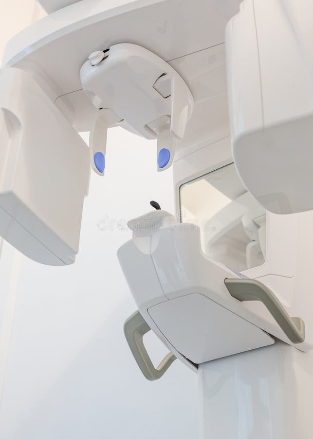 Panoramic Dental X-ray Machine (orthopantomograph), Designed for ...