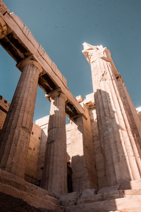 232 Parthenon Vertical Stock Photos - Free & Royalty-Free Stock Photos ...