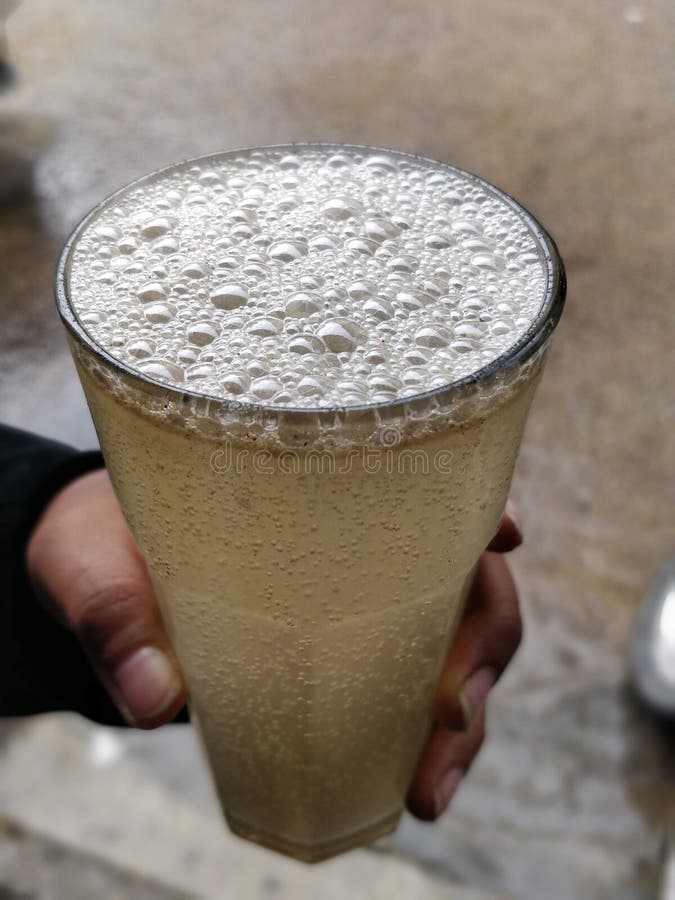 Fizzy drink stock photo. Image of carbonated, fizzy, straw - 6790876