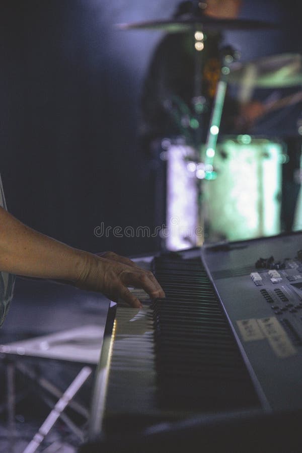 344 Music Background Keyboard Drums Stock Photos - Free & Royalty-Free ...