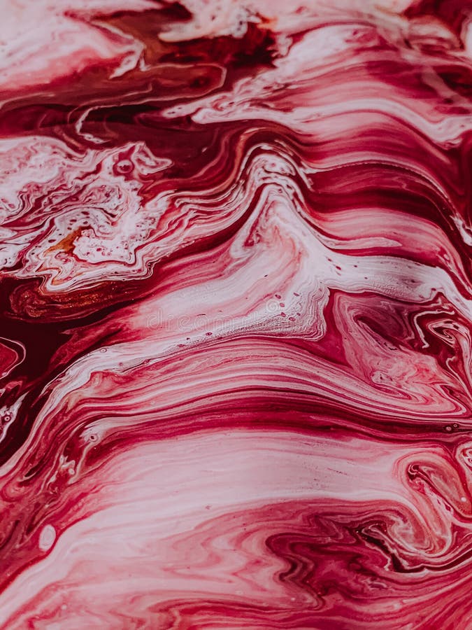 Vertical Shot of a Pink Mixed Abstract Art Background Stock Photo ...