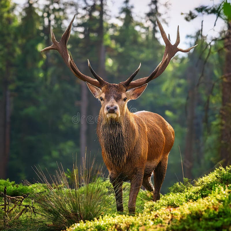 Vertical Shot of a Kir Royale Cocktail with Its Ingredients and ...