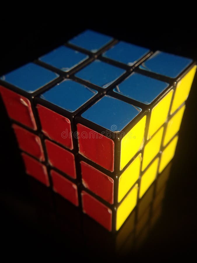 142 Background Black Cube Rubik Photos - Free & Royalty-Free Stock ...