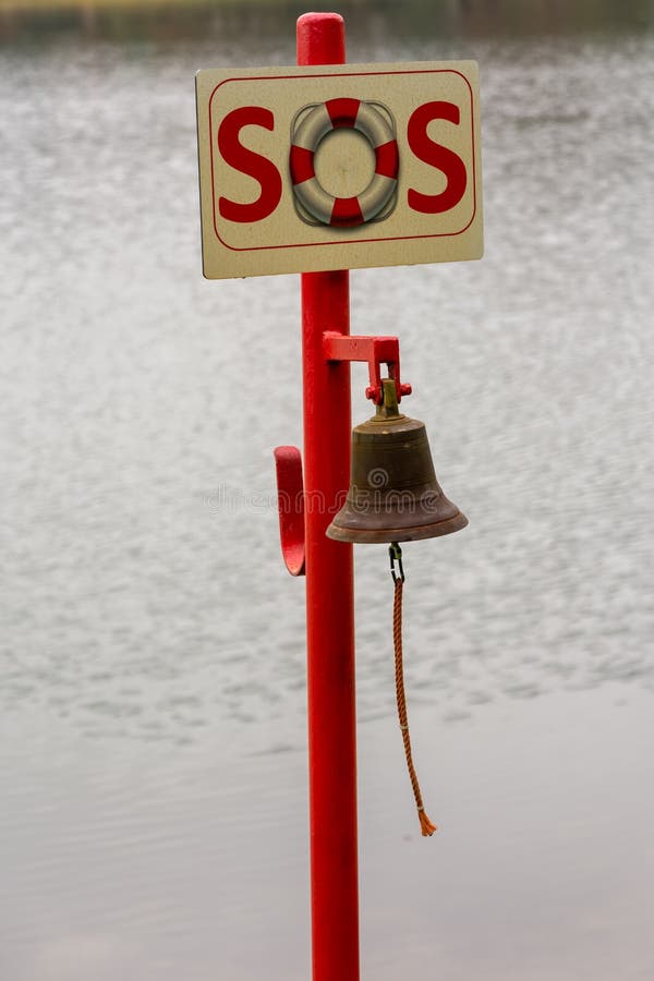 Sos Bell Symbol Stock Photos - Free & Royalty-Free Stock Photos from ...