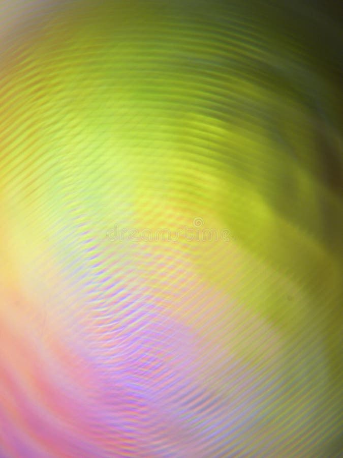 Vertical Shot of Staggered and Refracted Light Layers, Real and Unique ...