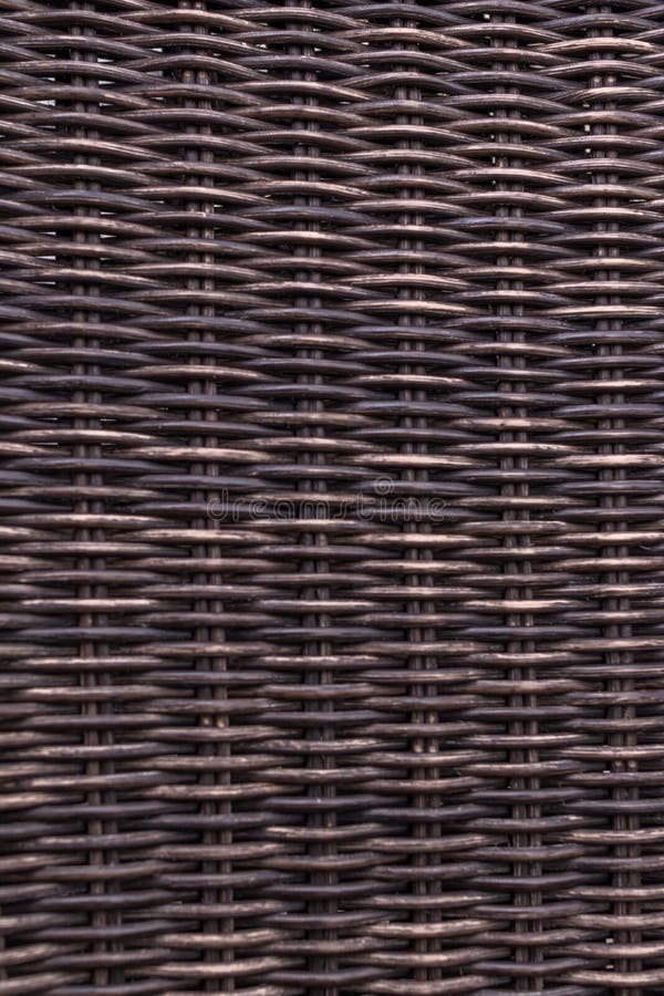 Vertical Shot of a Textured Thatch Surface Stock Image - Image of rural ...