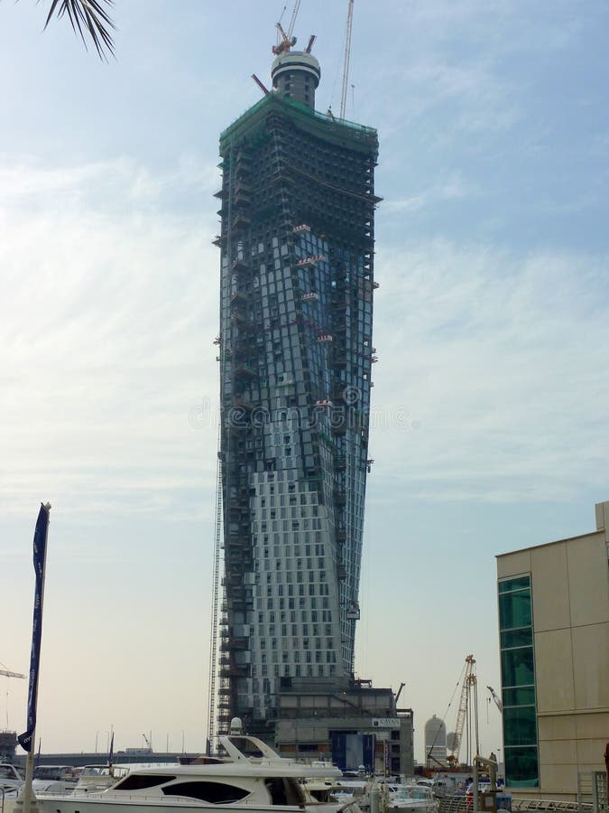 Emirates Tower Picture. Image: 4421867