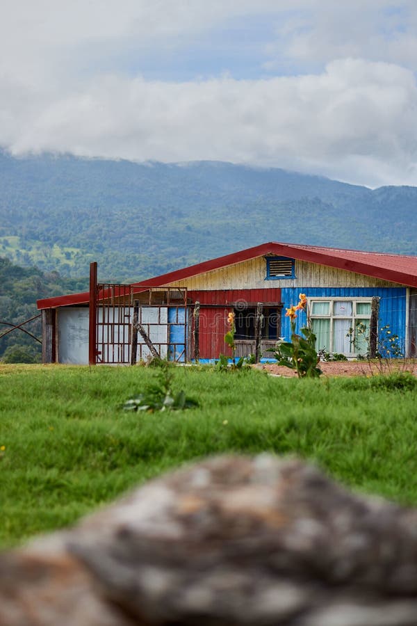 Traditional Costa Rican Home Stock Photos - Free & Royalty-Free Stock ...