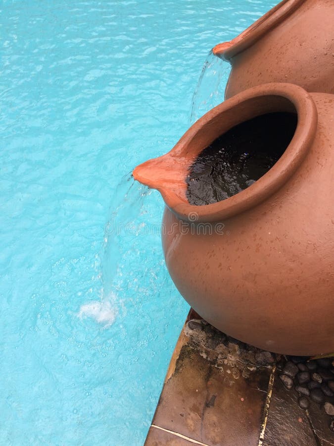 399 Pouring Water Clay Pot Stock Photos - Free & Royalty-Free Stock ...