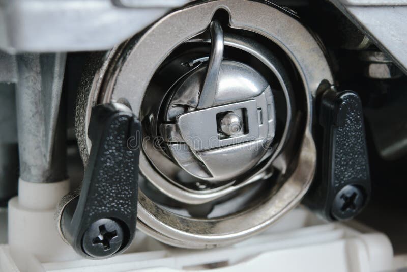 Shuttle for sewing machine stock photo. Image of sewing - 1852570