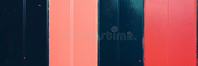 Vertical Smooth Stripes Texture in Bold Color Palette for Design and ...