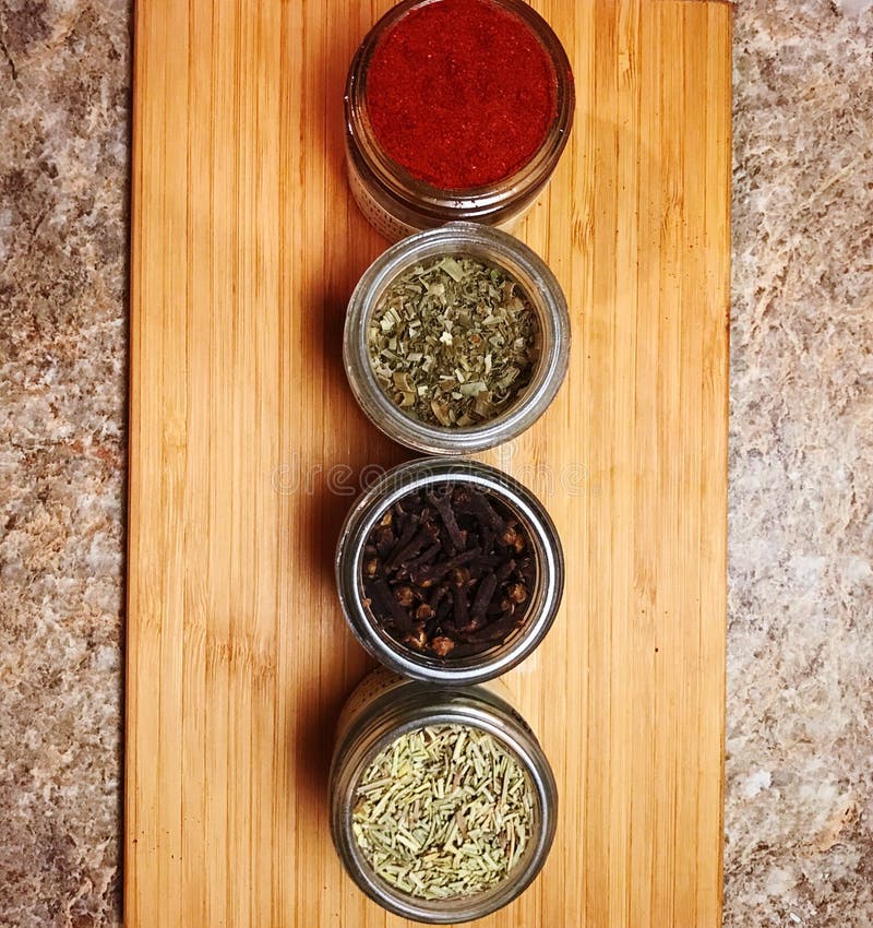 Vertical spice display stock photo. Image of kitchen - 98271494