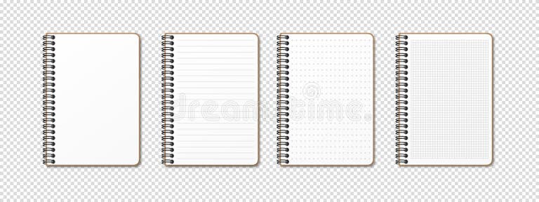 Gridded Notepad Stock Illustrations – 104 Gridded Notepad Stock ...