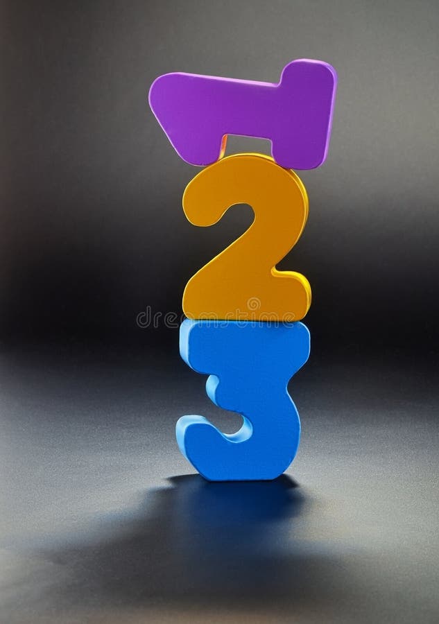 123 Vertical stock photo. Image of sequence, shadow, three - 37176190