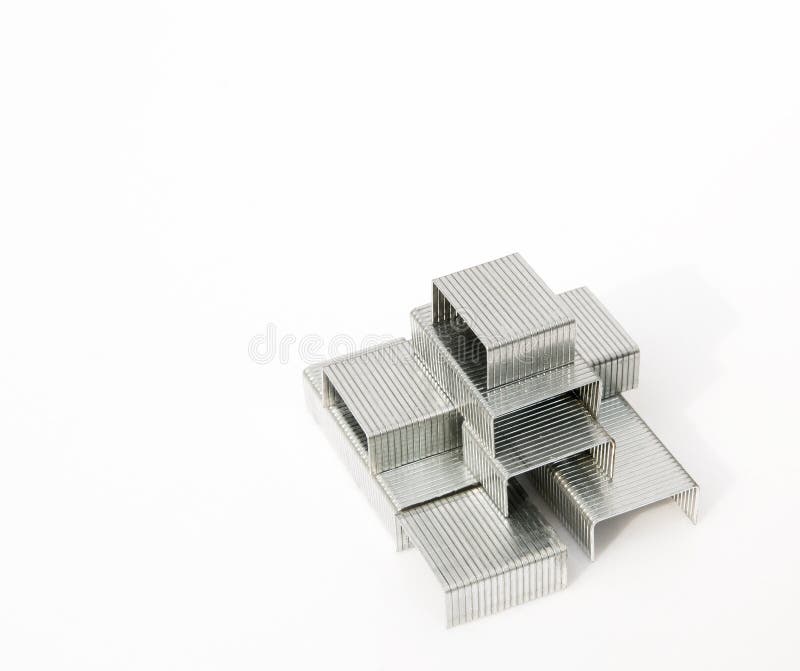 Vertical stacked staple stock photo. Image of abundance - 23506290