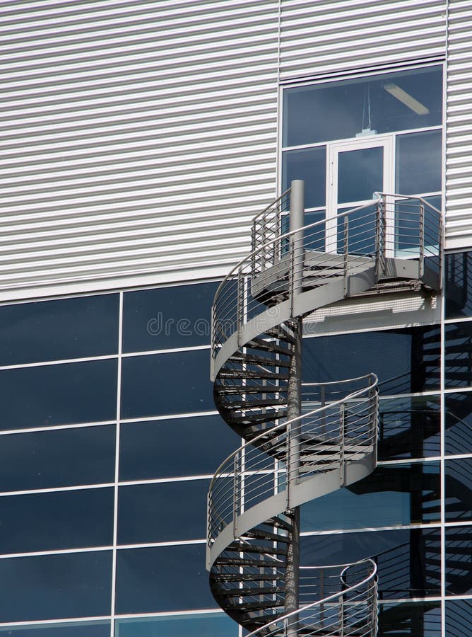 Vertical Stairway To Nowhere Stock Photo - Image of house, entrance ...