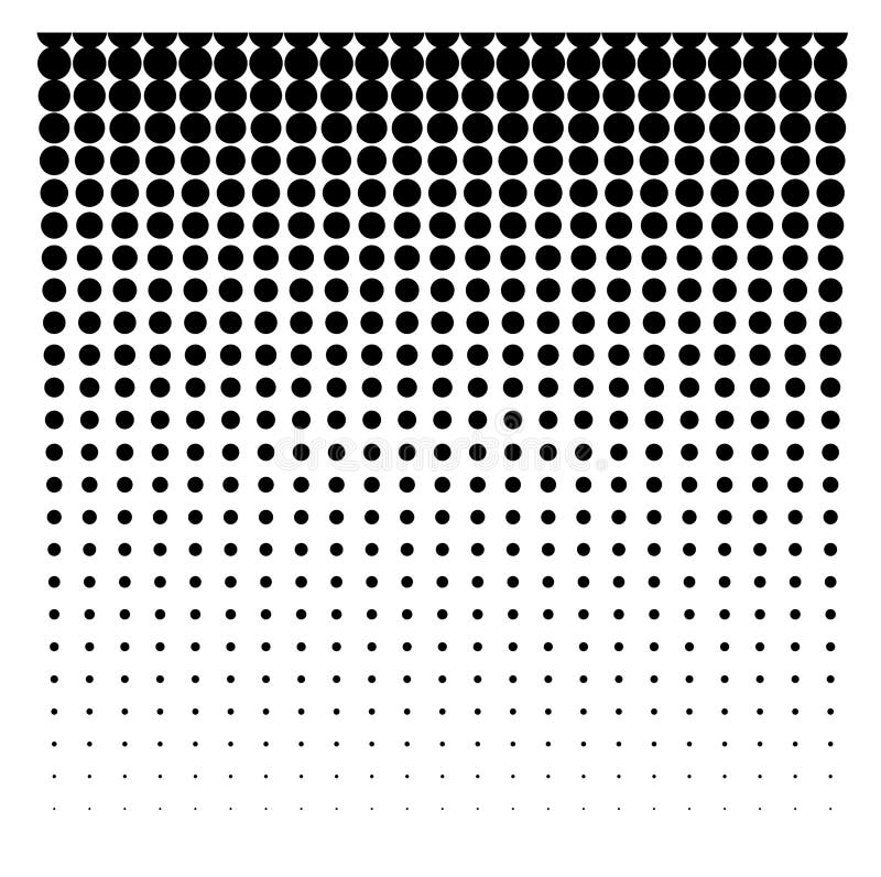Fading Dot Pattern Stock Illustrations – 767 Fading Dot Pattern Stock ...
