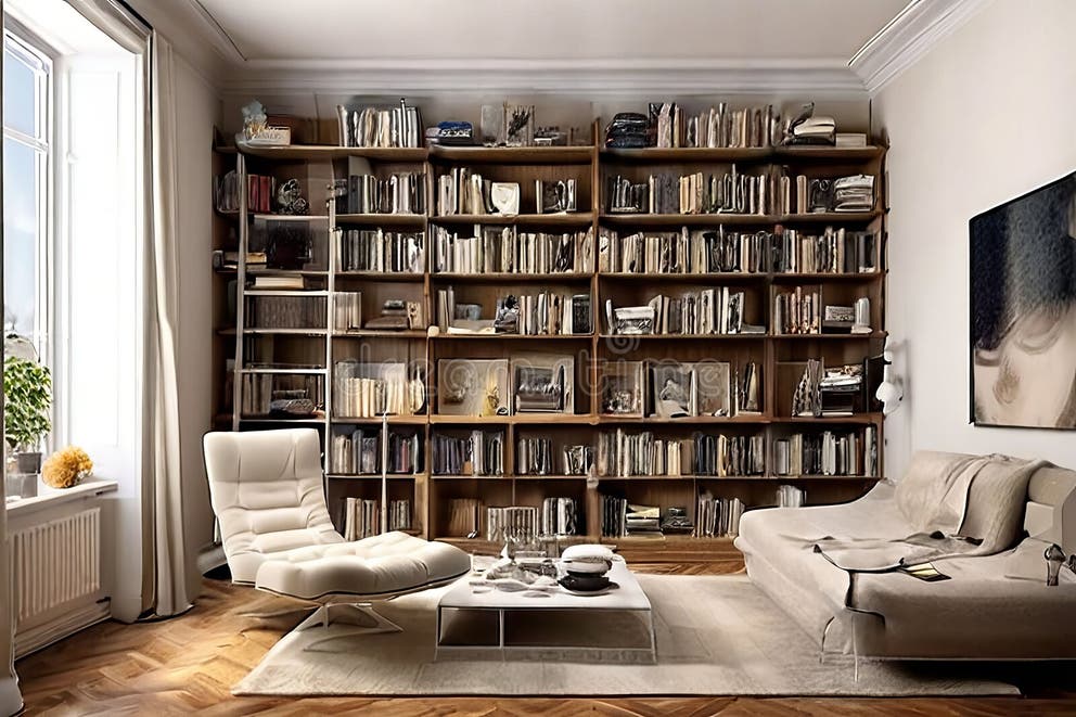 Vertical Storage Solutions Maximizing Vertical Space with Tall B Stock ...